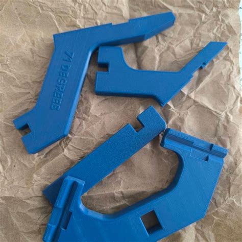 Fibonacci Coil Winding Jig For Electroculture Gardening Orgonite 54mm