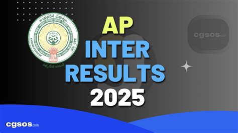 Ap Inter Results 2025 Check Bieap Results 1st And 2nd Year Results Link