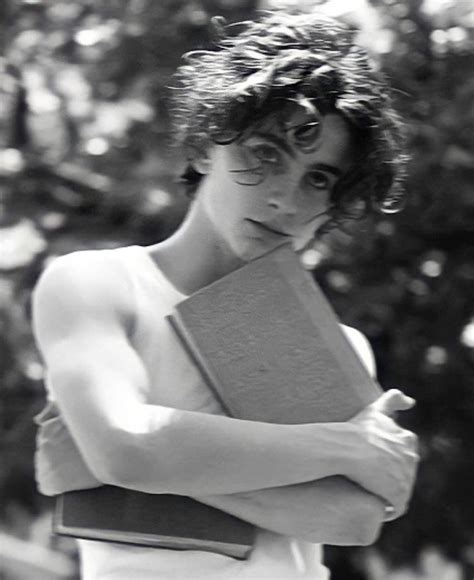 Timothée Chalamet Is The Cover Star Of British Vogue Magazine Artofit