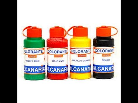 COMO HACER COLORANTE CASERO Dey 3 YouTube