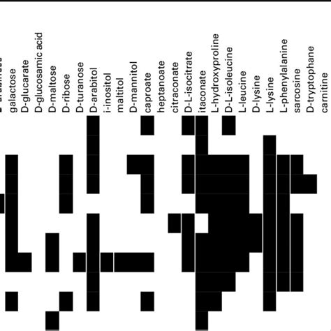 dendrogram obtained when coefficient was over 0 5 left side