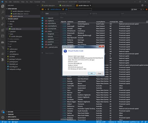 No Preview For Csv File · Issue 250 · Randomfractalsvscode Data Preview · Github