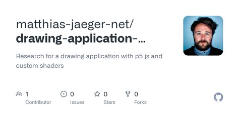 Github Matthias Jaeger Netdrawing Application Research Research For
