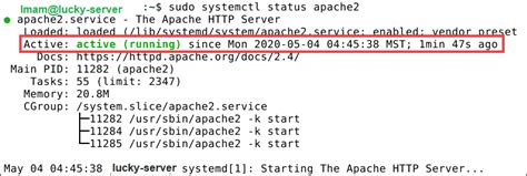 Tutorial Lengkap Instal Web Server Di Linux Server Apache Php