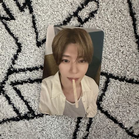 Nct Wish Songbird Mumoトレカ シオン By メルカリ