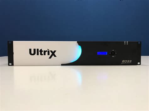 Ross Video Ultrix Demo Unit Aret