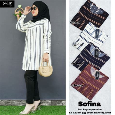 Jual Sofina By Valent Shopee Indonesia
