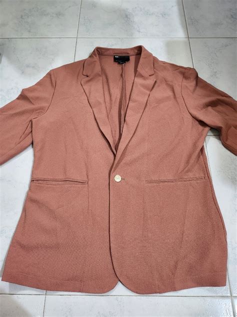 Asos Design Blazer Mens Fashion Coats Jackets And Outerwear On
