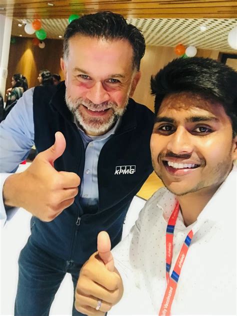 Dhananjay Kumar Jay On Linkedin Kpmg Partner