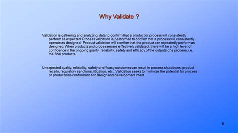 Validation Of Medical Devices 3 Presentationeze