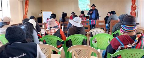 Los jóvenes de San Andrés de Machaca demandan a las autoridades