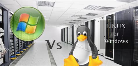 Linux Web Hosting Vs Windows Web Hosting Idcloudhost