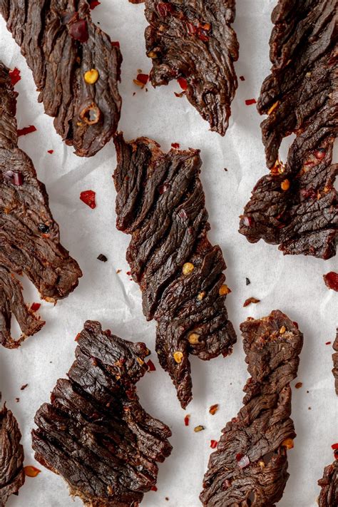 Easy Homemade Beef Jerky Artofit