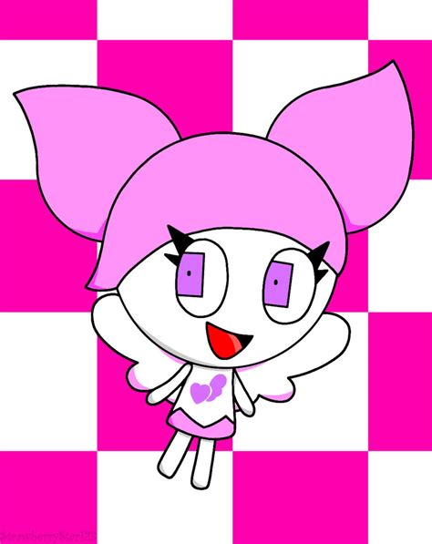 Promin Tenjorosamin By Strawberrystar123 On Deviantart