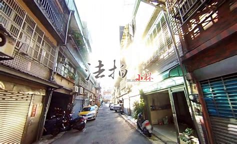【桃園桃園區】三民路三段｜四樓騎樓透天 小林法拍