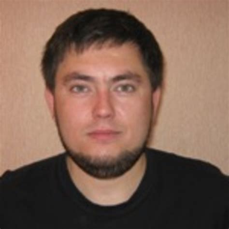 Alexey Dmitriev Research Profile