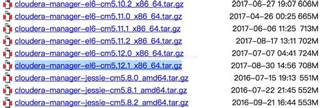 离线安装cloudera Manager 5和cdh5最新版5121 完全教程cdh5121hdfs下线datanode Csdn博客