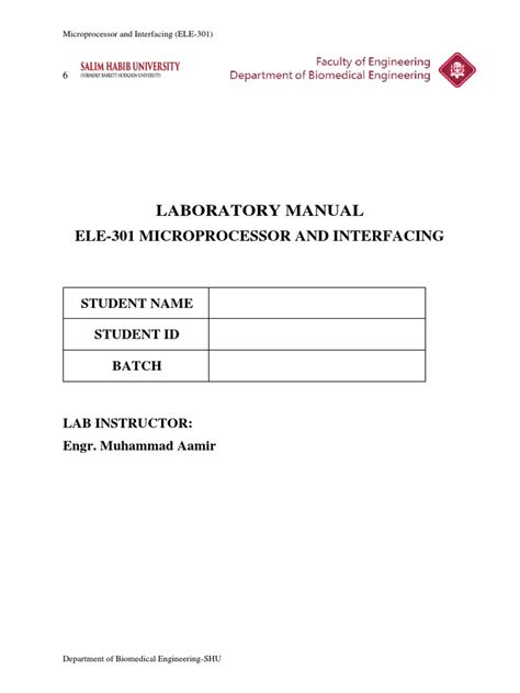 Lab Experiment On Programming External Interrupt Of Atmega 32 Using