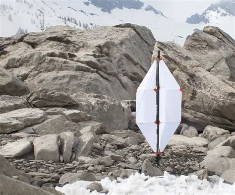 Micro Wind Turbine Captures Wind From All Directions To Generate Energy Tuvie Design