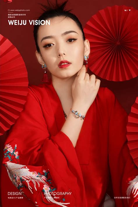 情人节主题 国风摄影——微距创意摄影人像摄影微距创意人像摄影 原创作品 Rrk43i 花瓣网