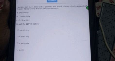 Rend More Humans Can Move Their Feet As Per StudyX