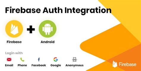 Firebase Auth Integration Android Codes Cave Nulled Mobile Apps
