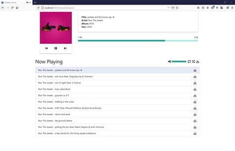 35 open source free music and audio streaming servers self hosted