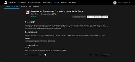 Talent Hub Stuck In Moderation Platform Usage Support Developer