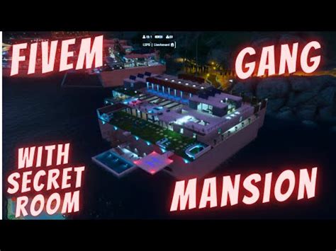 Fivem Mlo Mansion Fivem Mafia Mansion Fivem Beautiful Interior Hot Sex Picture