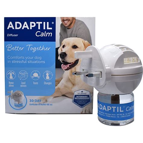 Adaptil Calm Diffuser Set And Refill Peekapaw