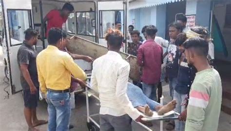 Cg Crime भाई ने उजाड़ा बहन का सुहाग साले ने चाकू से