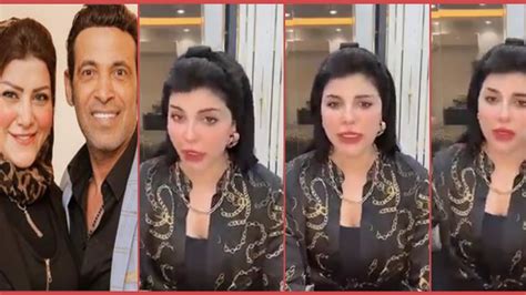فضايح بالجملة برلنتي عامر الزوجة التالته لسعد الصغير تنشر فويسات لأم