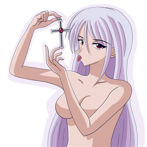 Rule 34 Akashiya Moka Female Inner Moka Long Hair Rosariovampire