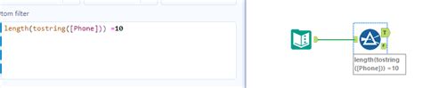 checking the digits alteryx community