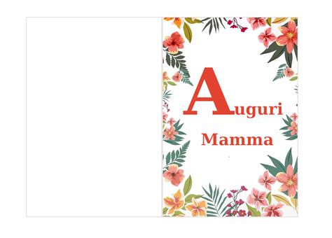 Tre Biglietti Da Stampare Auguri Mamma Il Blog Di Mamma E Casalinga