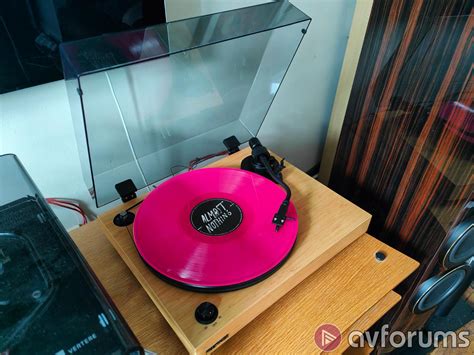 Fluance Rt 82 Turntable Review Avforums