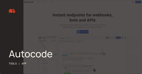 Autocode App No Code Supply Co