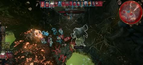 Baldurs Gate 3 Circle Of The Spores Druid Build And Subclass Guide