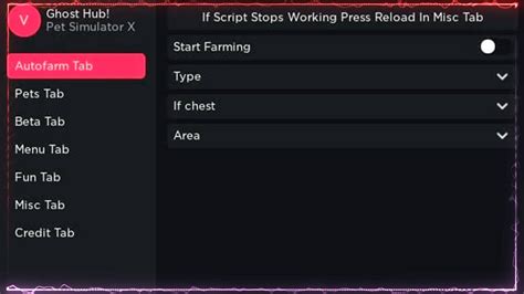 Pet Simulator X Script OP Autofarm Pets Pastebin YouTube