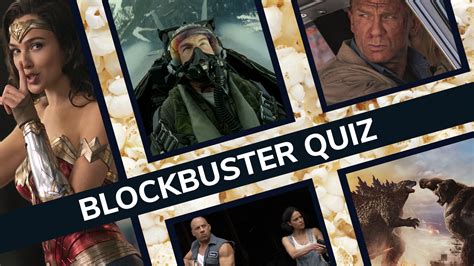 Blockbuster Quiz