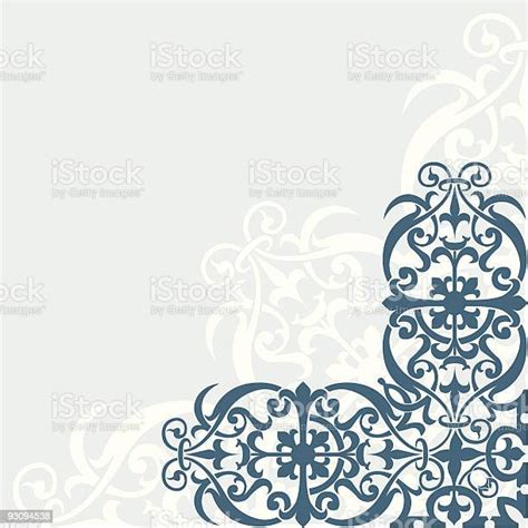 플로럴 배경기술 0명에 대한 스톡 벡터 아트 및 기타 이미지 0명 계절 고딕 양식 Istock