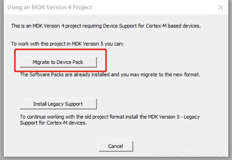 Keil 导入 Stm32的pack包 Csdn博客 Keil 导入 Stm32的pack包 Csdn博客
