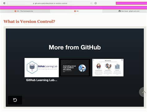 Enhancement Video Pages Do Not Link To One Another Continuous Watch Requires Multiple Clicks