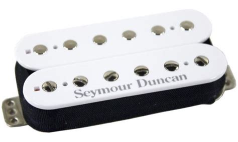 Seymour Duncan JB Model Humbucker Bridge SH 4 White Elektrische Gitaar