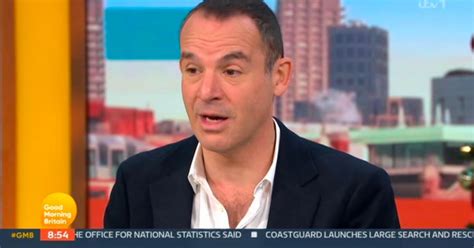 Martin Lewis Energy Bill Increase Warning If You Pay By Direct Debit