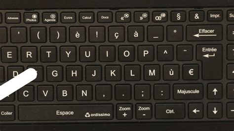 Comment Activer Les Touche Du Clavier