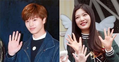 남자 육성재and풋풋 조이 우결 첫촬영 20일 방송