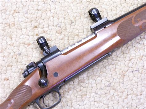 Winchester Model 70 One Piece Scope Base At Cody Hayward Blog