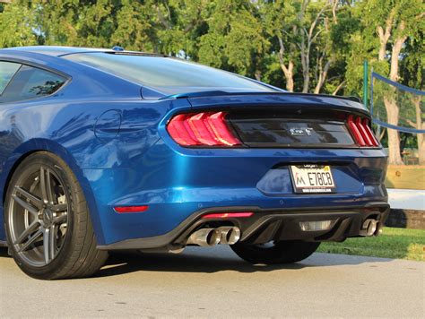 Cat Back Vs Axle Back Exhaust Americanmuscle