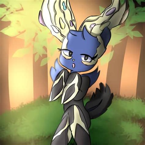 Xerneas By Milkchippy On Deviantart